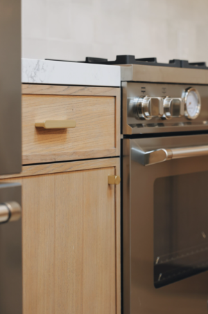 Premium Oak Slim Shaker - Woodoo Cabinetry